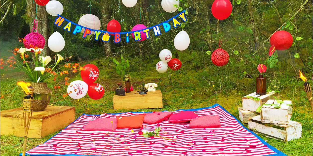 Unique Birthday Party Ideas | All In Adventures Blog